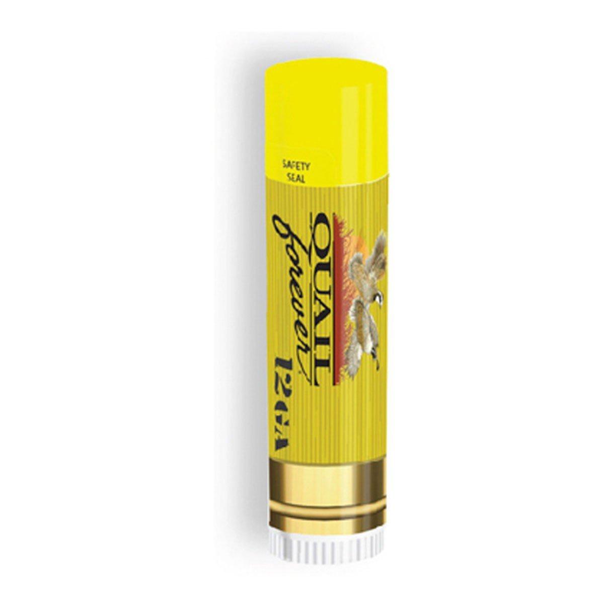 Quail Forever Shotgun Shell Lip Balm 10-Pack