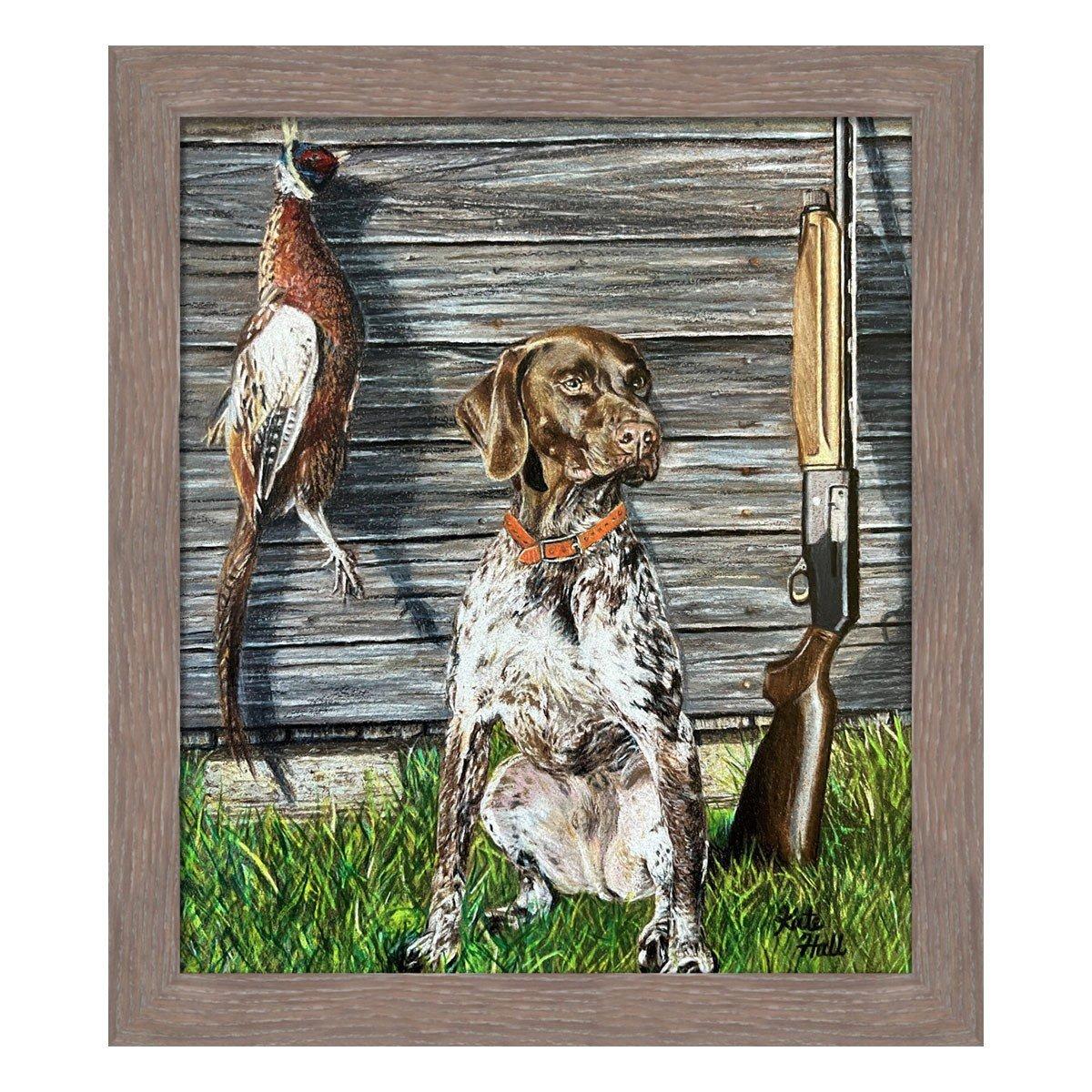 Print & Frame GSP Proud Day Print