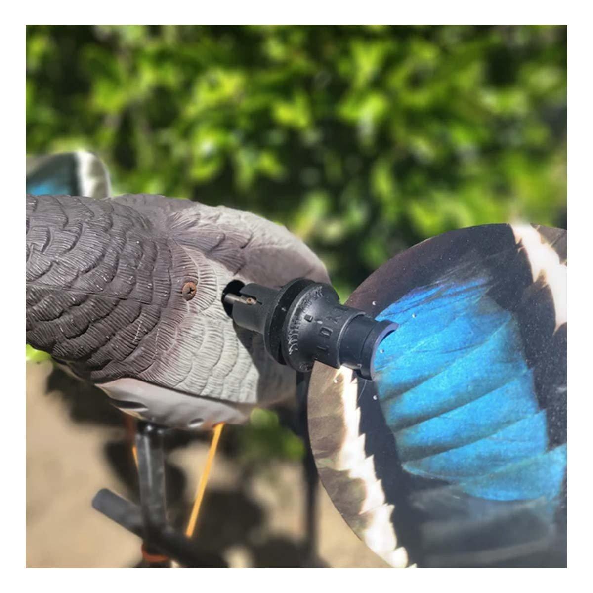 Blue Bird Waterfowl Animator for Super Luck Duck