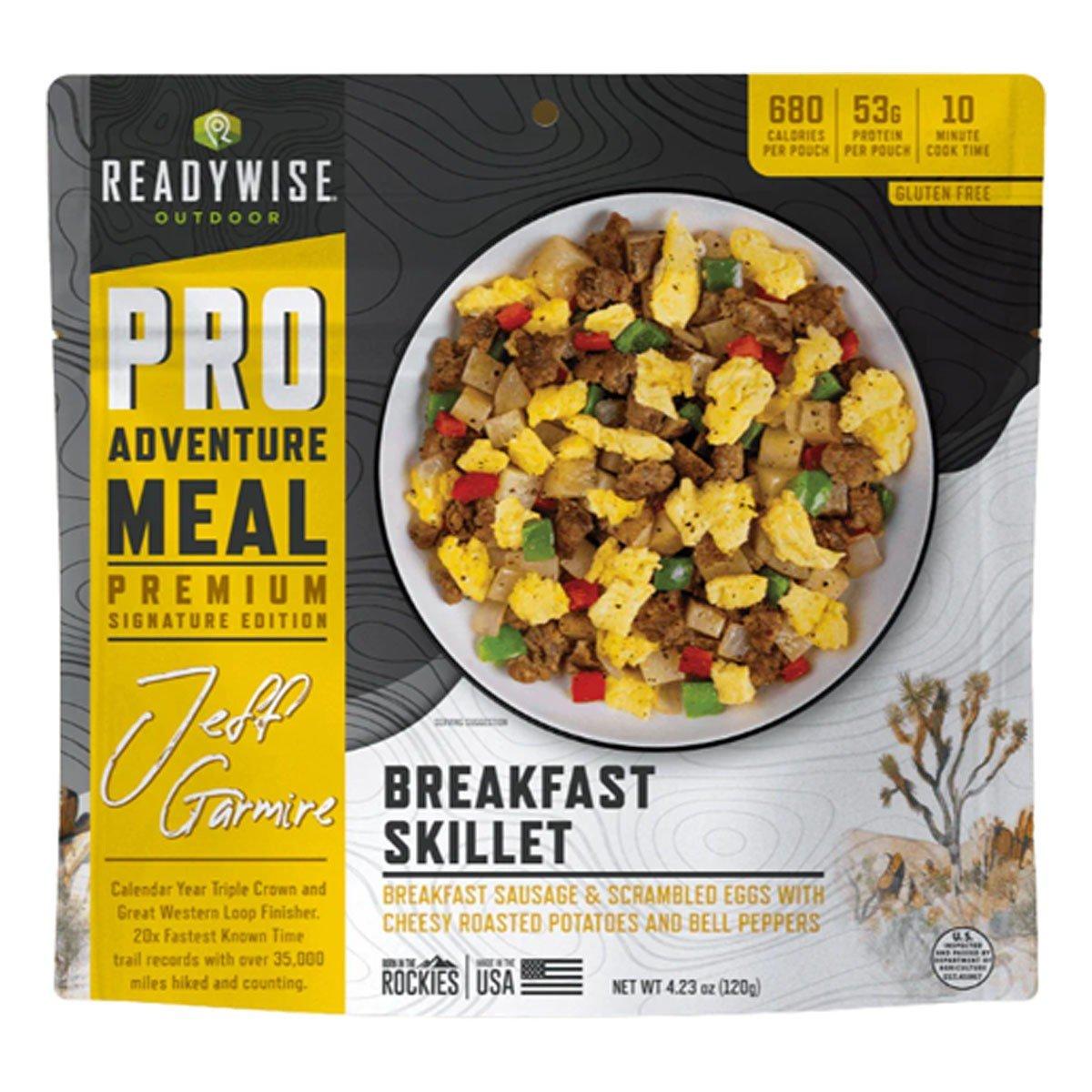 ReadyWise Breakfast Skillet Freeze Dried Meal