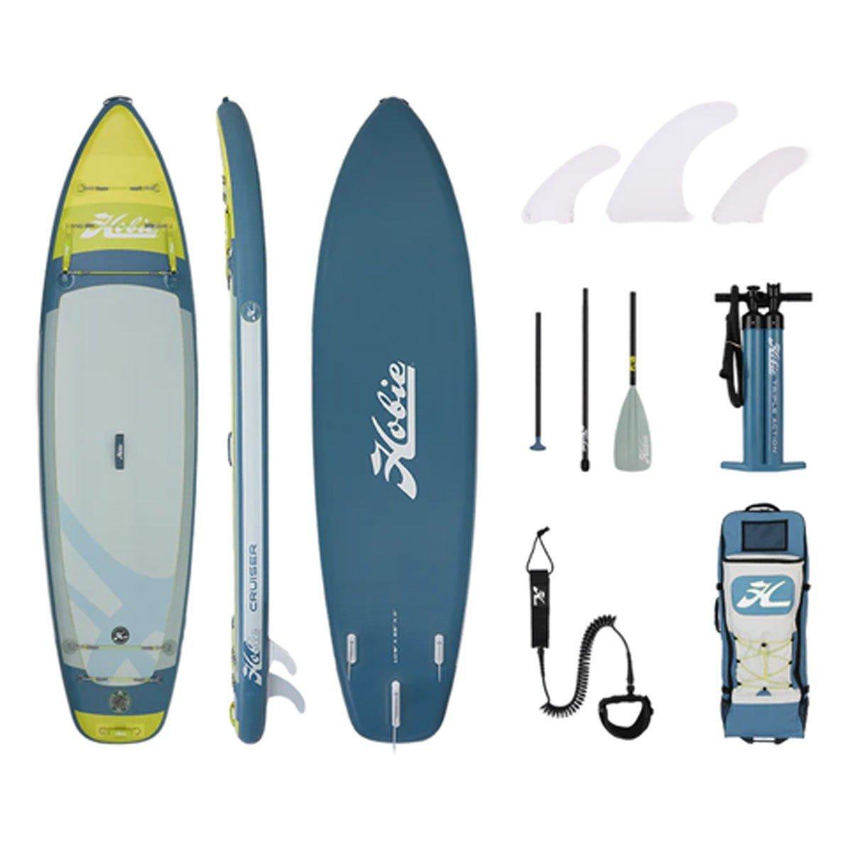 Hobie Paddleboards Hobie Cruiser 10'6" Inflatable Stand Up Paddle Board