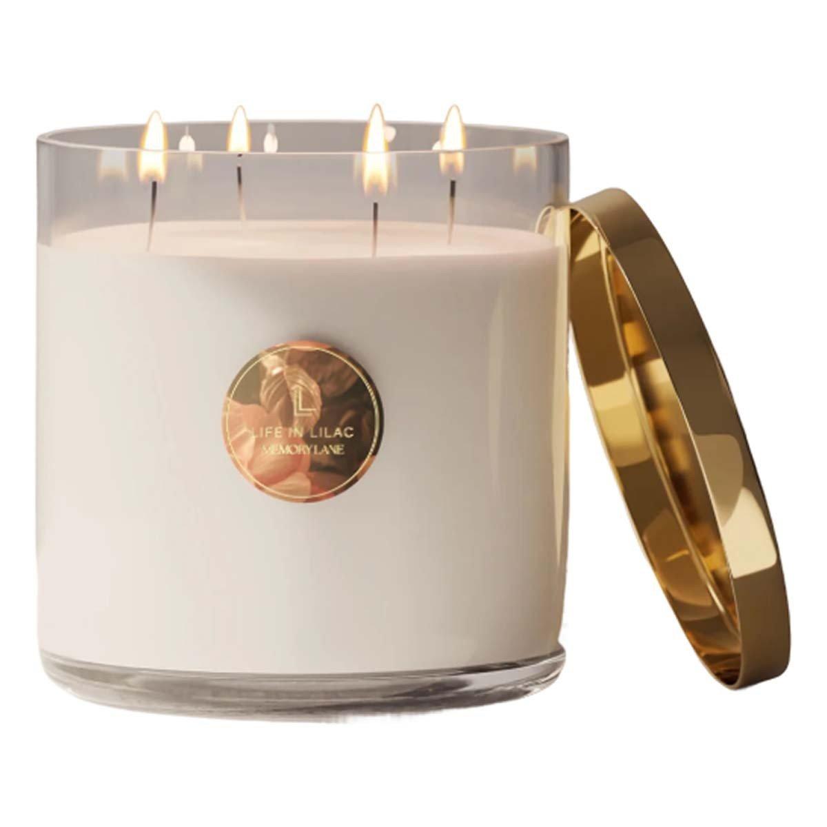 Life In Lilac 55 oz Jar Candle