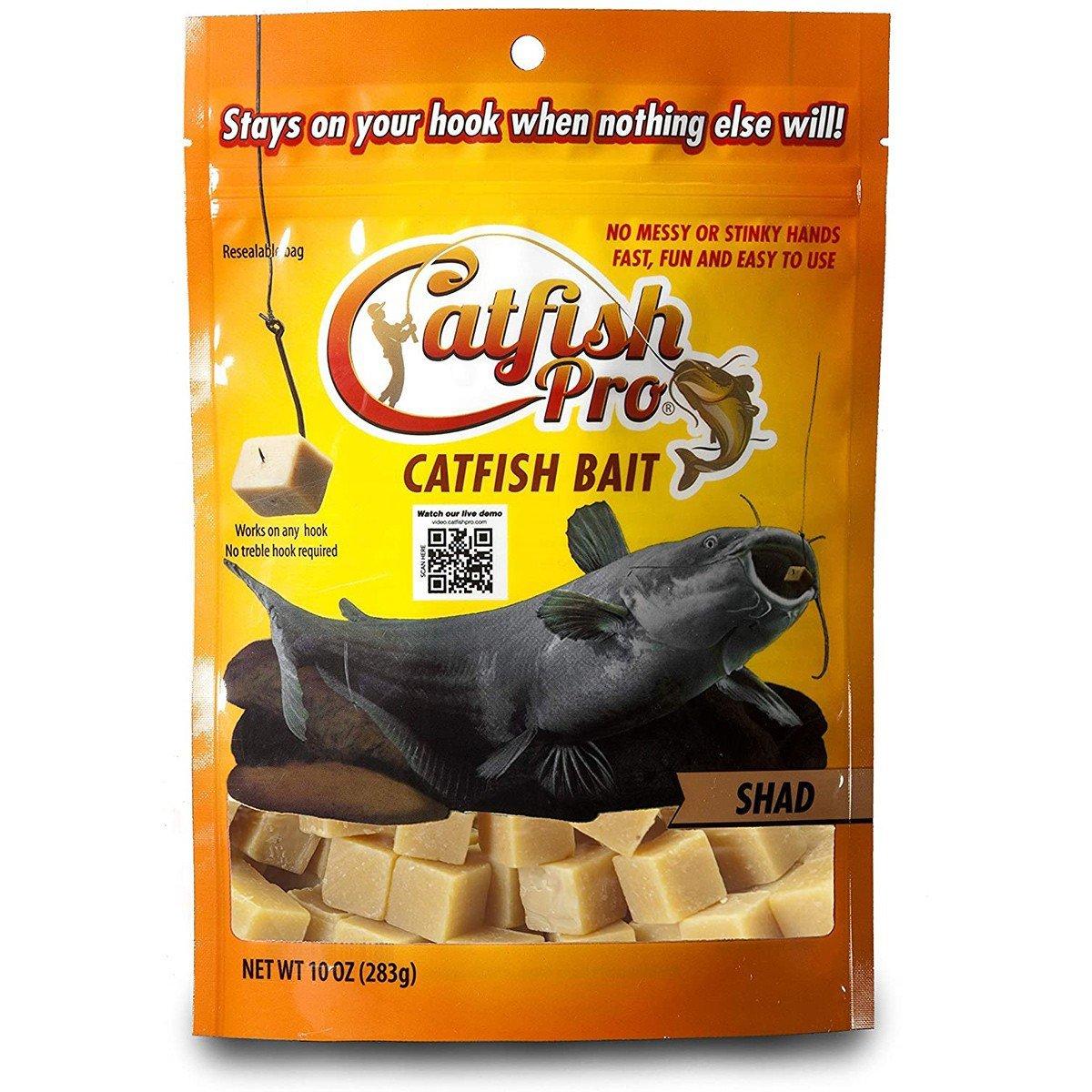 Catfish Pro Bait 10 Oz.