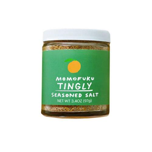 Momofuku Tingly Seasoned Salt 3.4 oz