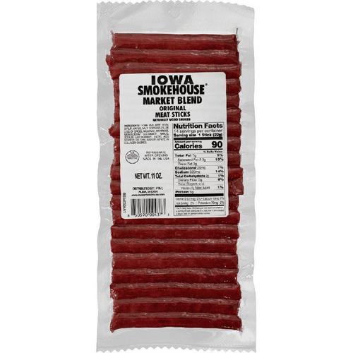 Market Blend Original Smoked Meat Sticks