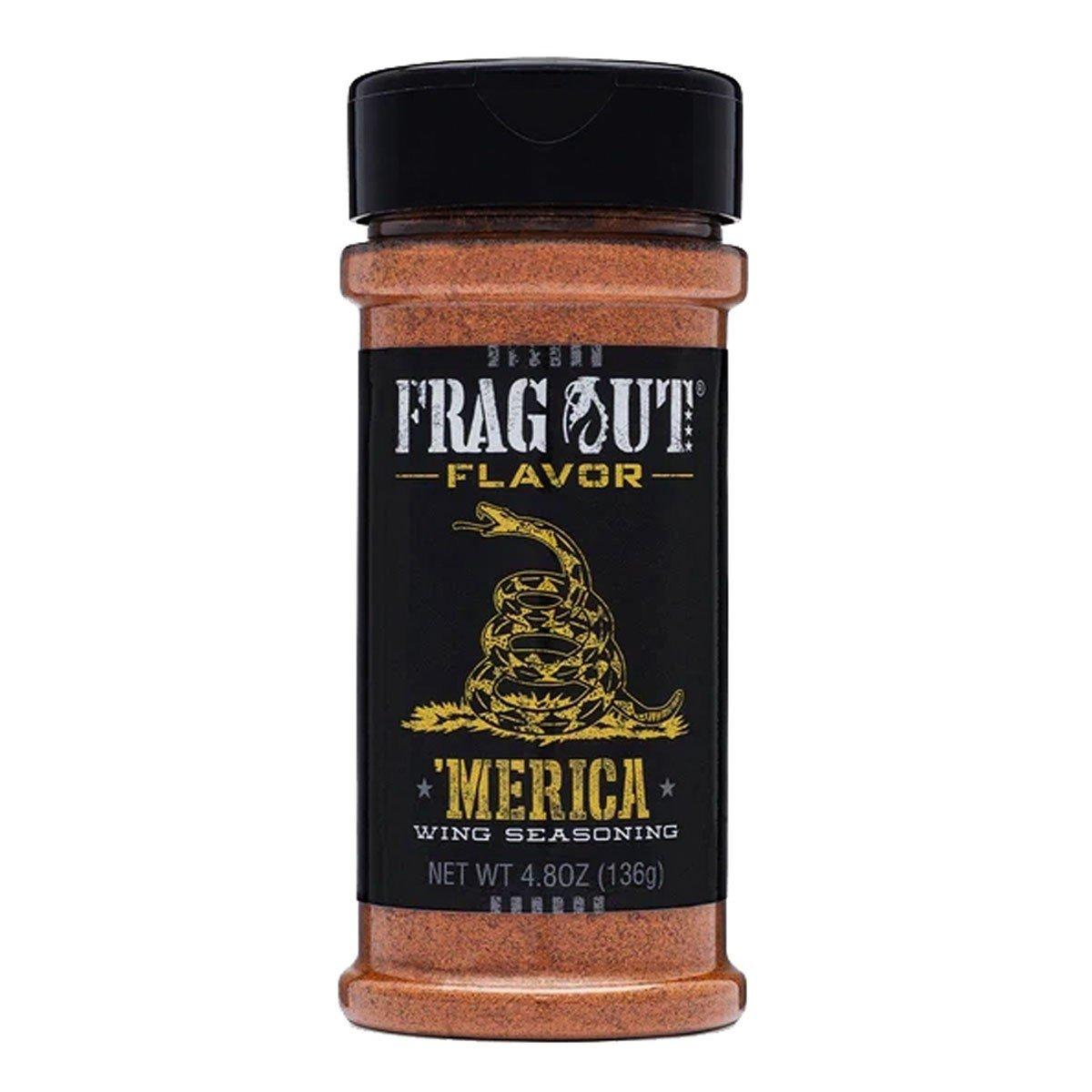Frag Out Flavor Merica