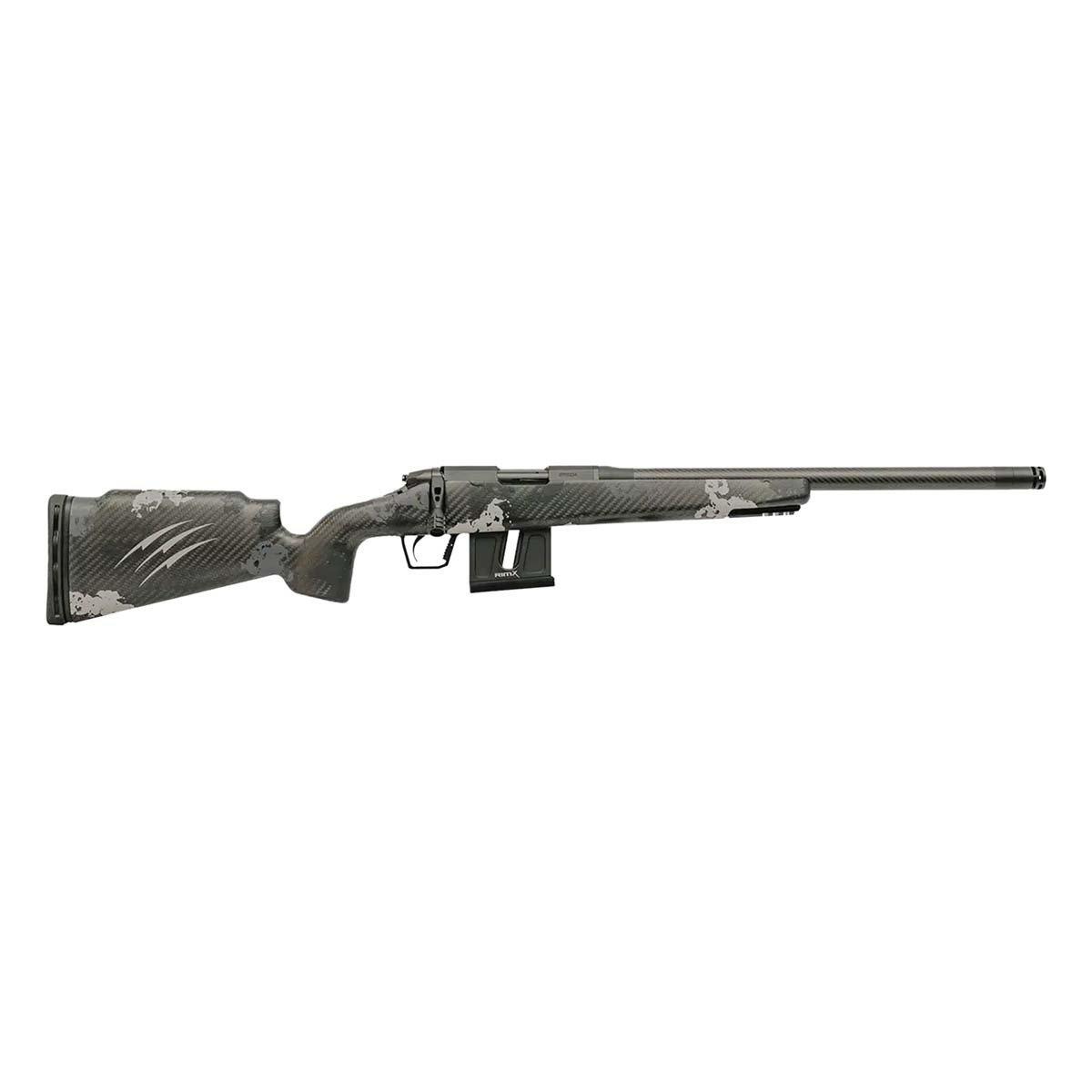 Fierce Firearms Carbon Razor 22 LR Rifle