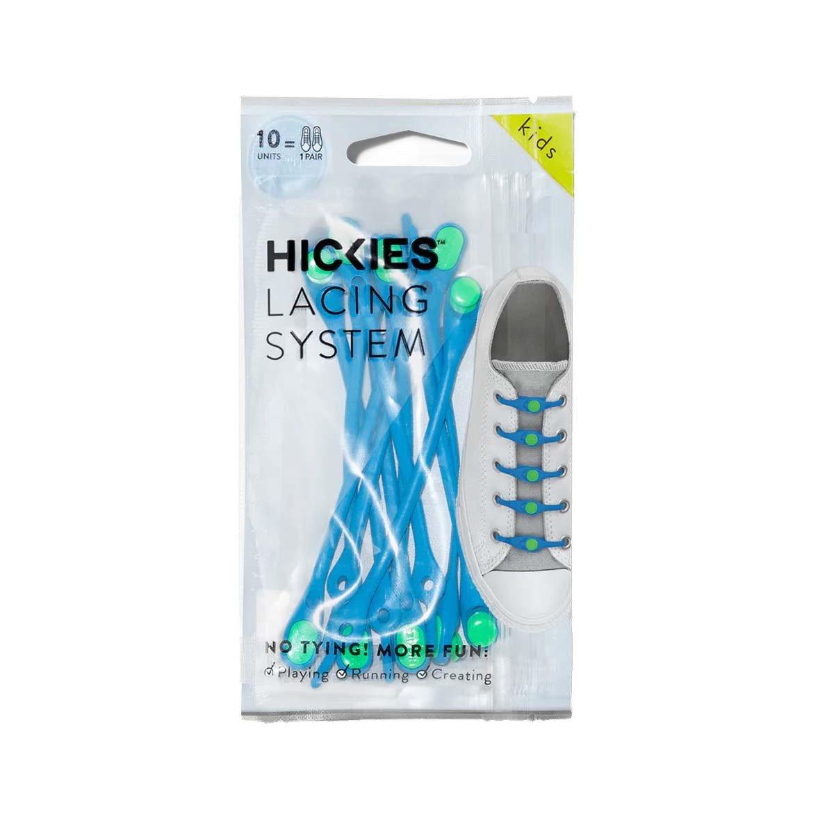 Hickies Inc H2 10 Pack Laces