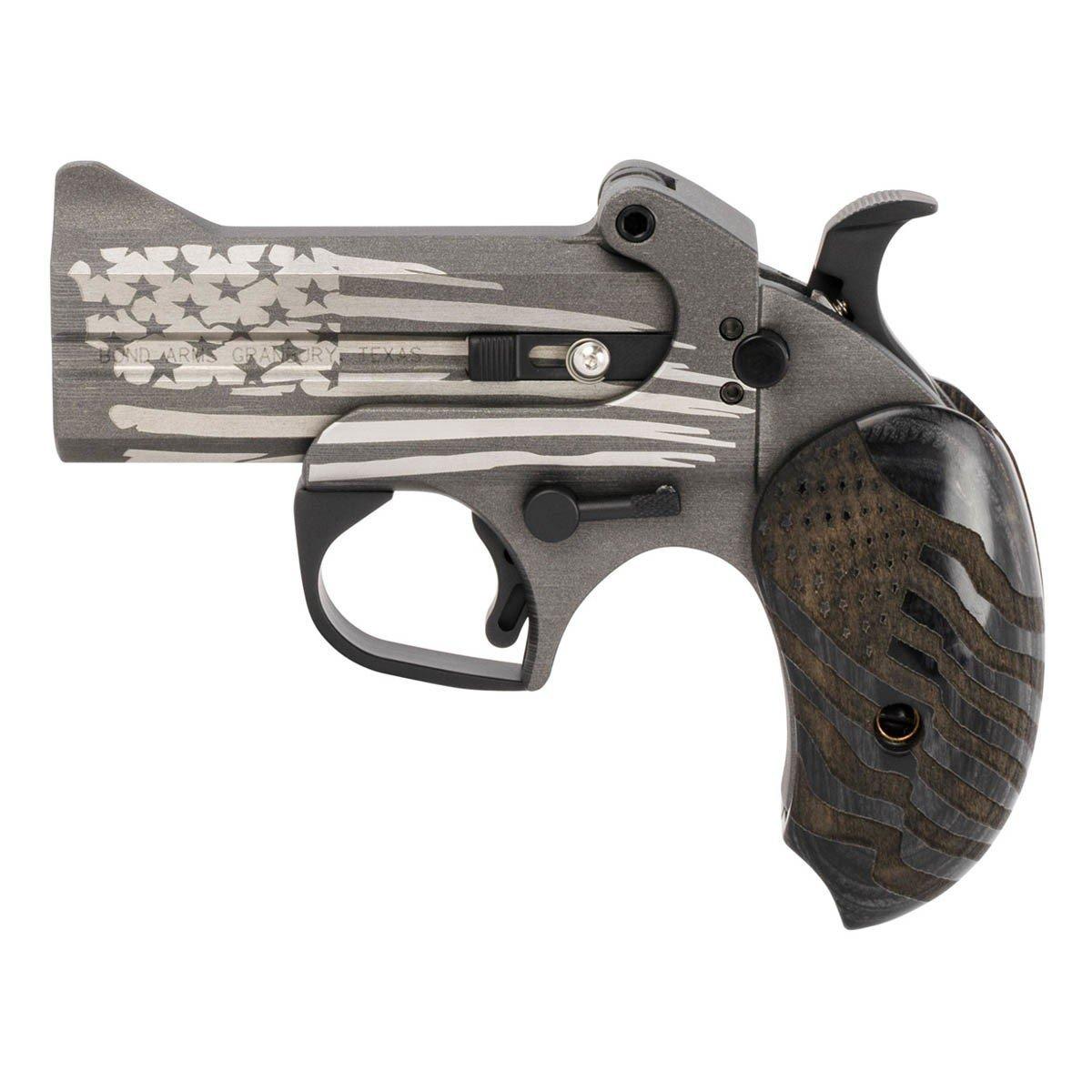 Bond Arms Old Glory Derringer 45 Long Colt Revolver