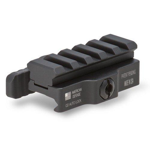 Razor Red Dot QR AR-15 Riser Mount