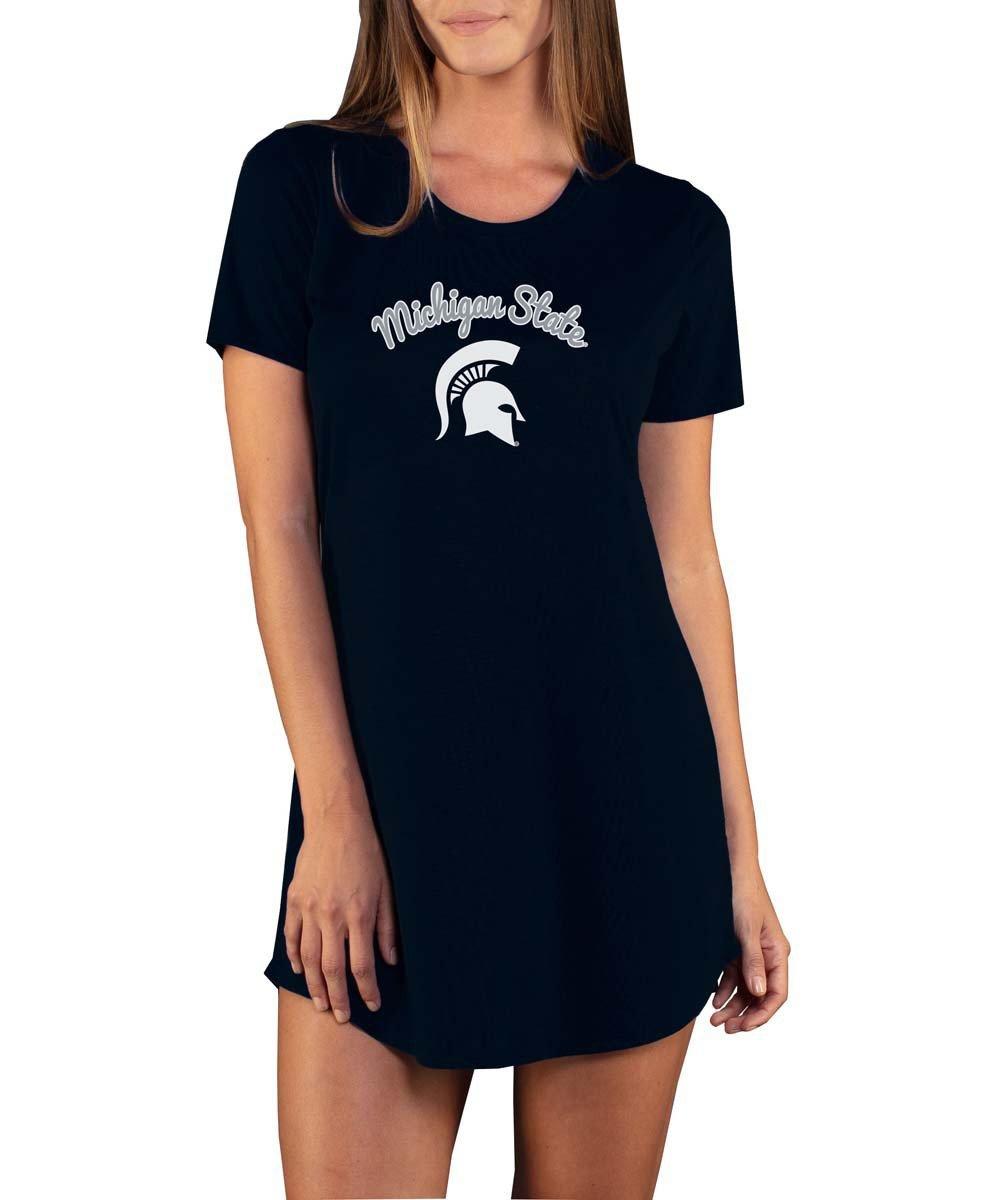 Concepts Sport Women's Michigan State Spartans Marathon Nightshirt