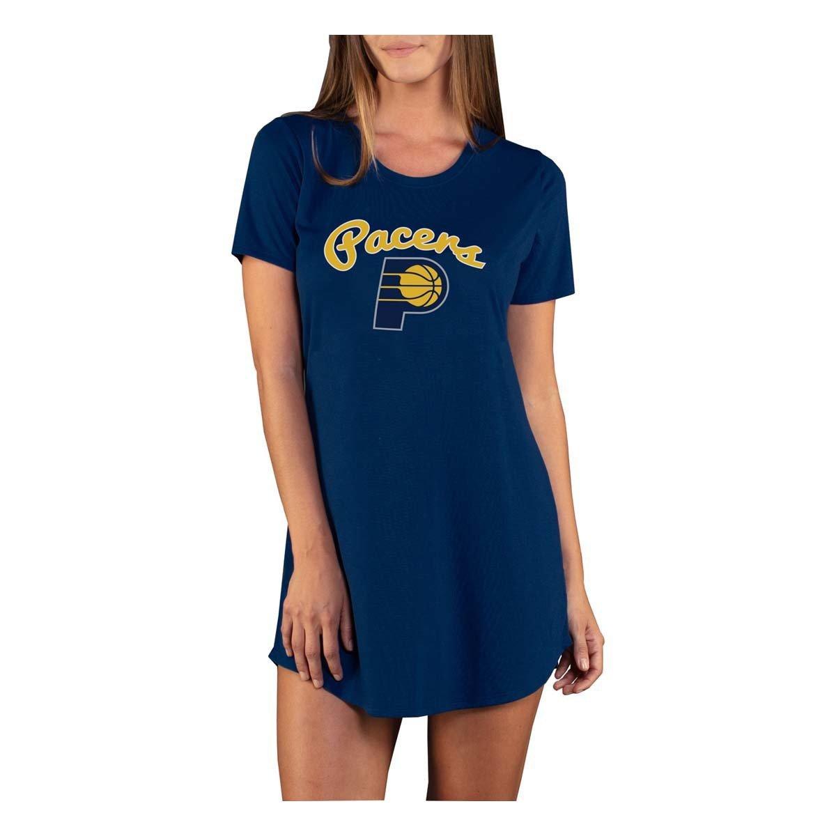 Concepts Sport Women's Indiana Pacers Marathon Nightshirt