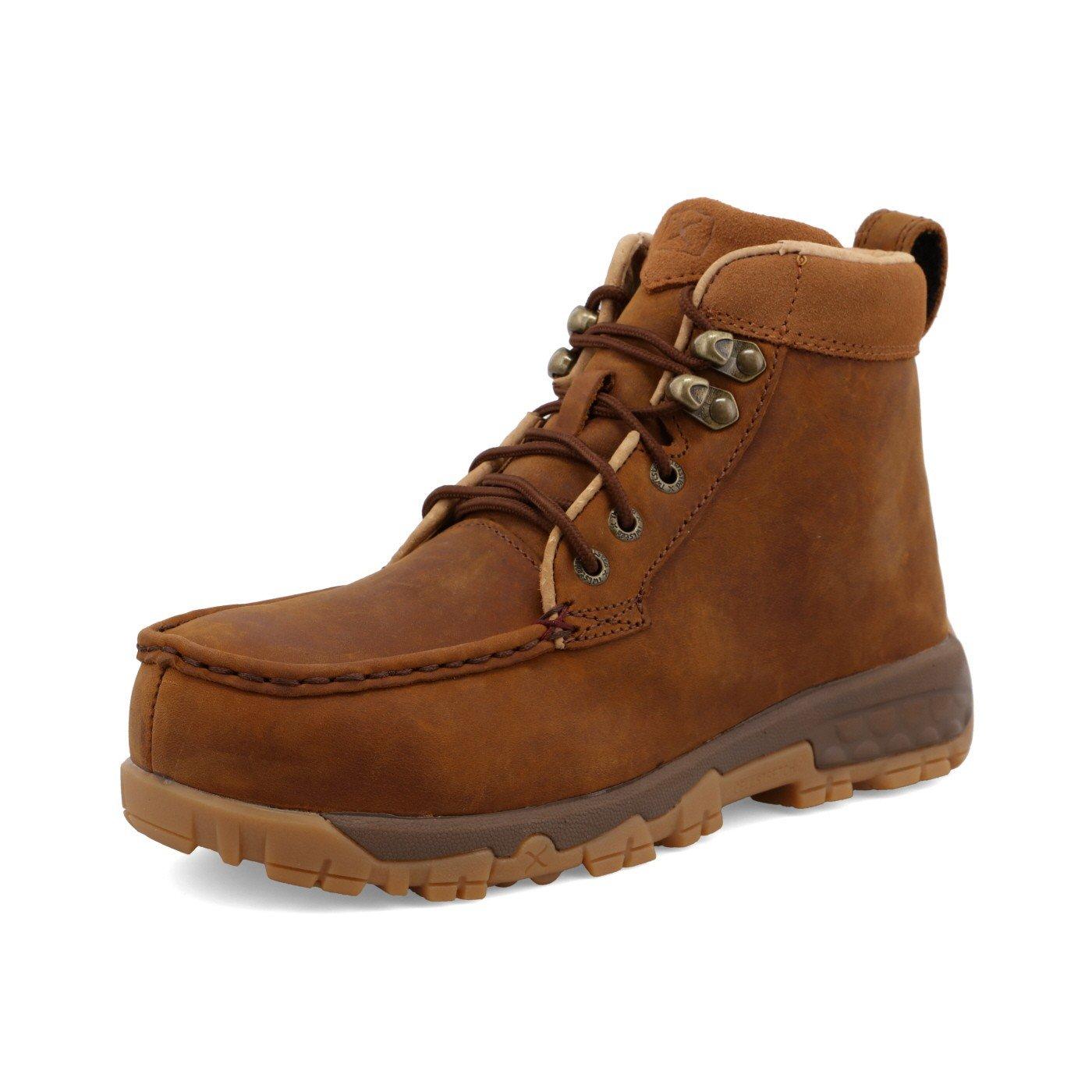 Women's Twisted X 4" Alloy Toe Work Boots