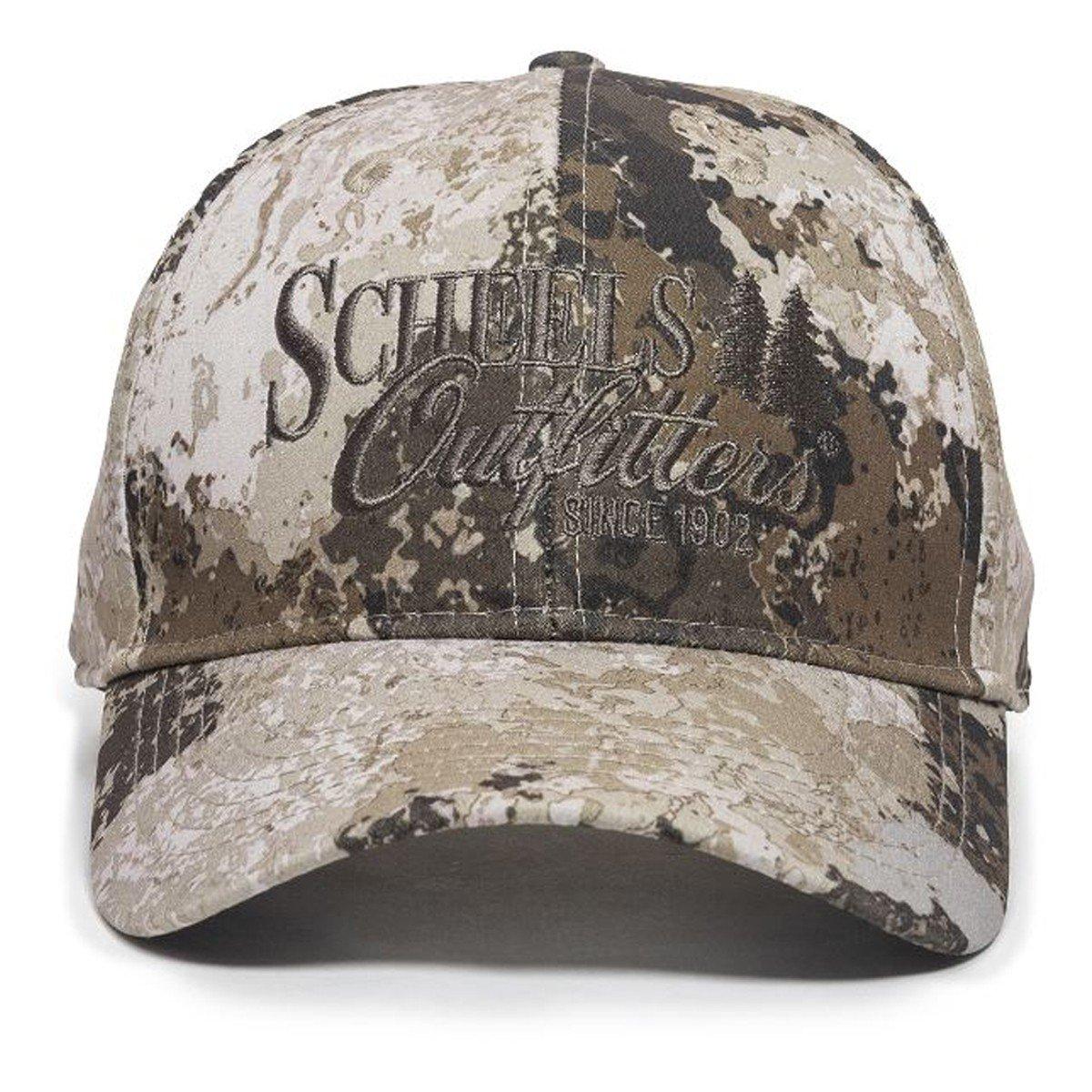 Men's Scheels Outfitters Veil West River Snapback Hat