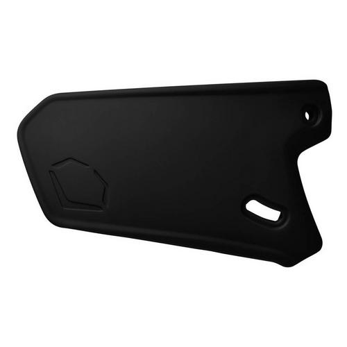 EvoShield XVT Matte Helmet Face Shield - Left Handed Batter