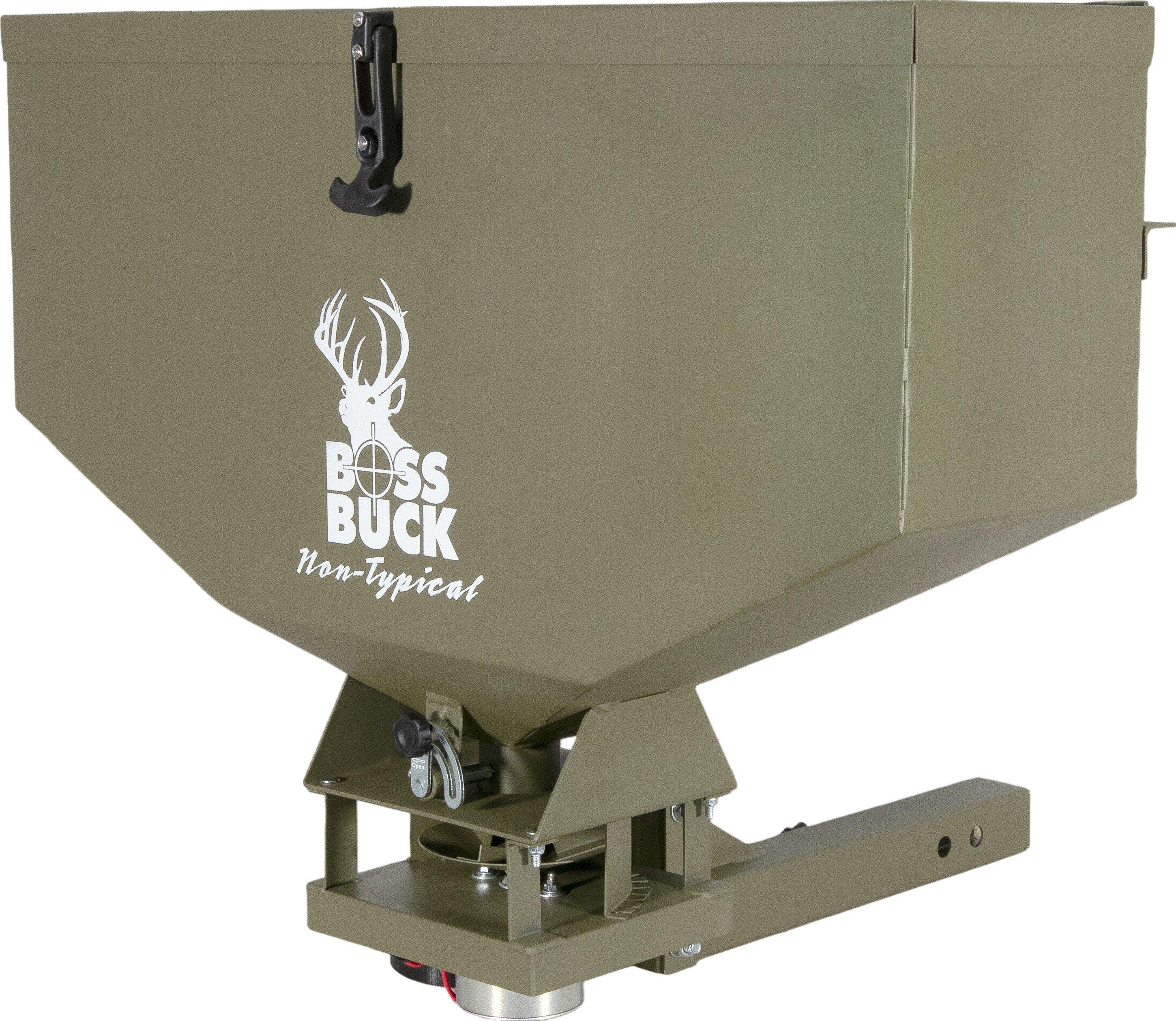 Boss Buck ATV Spreader