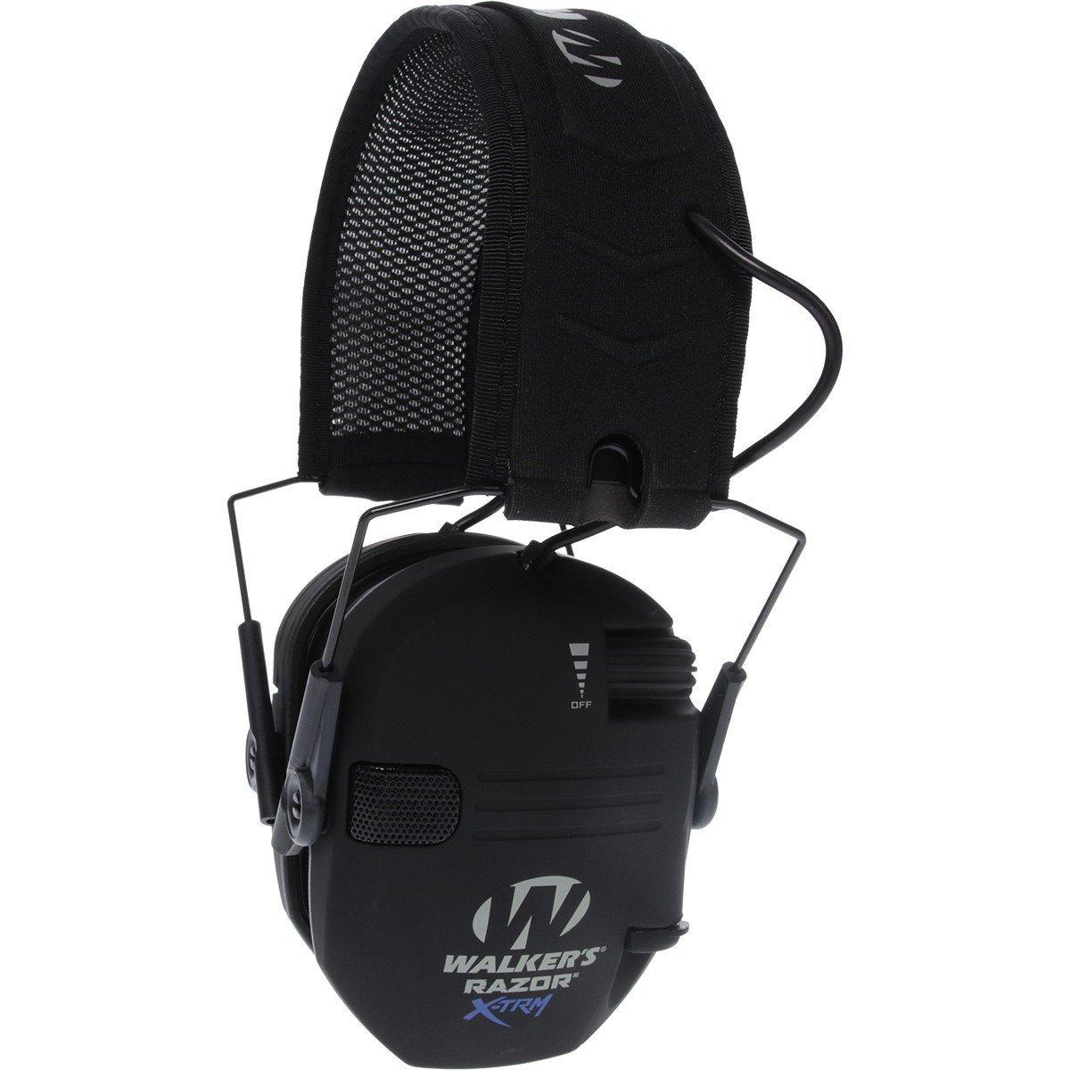 Walker Razor X-TRM Muffs