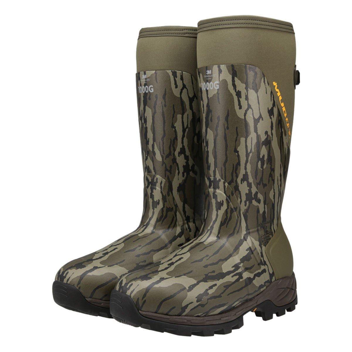Men's Muddy DV8 17" Insulated Boots