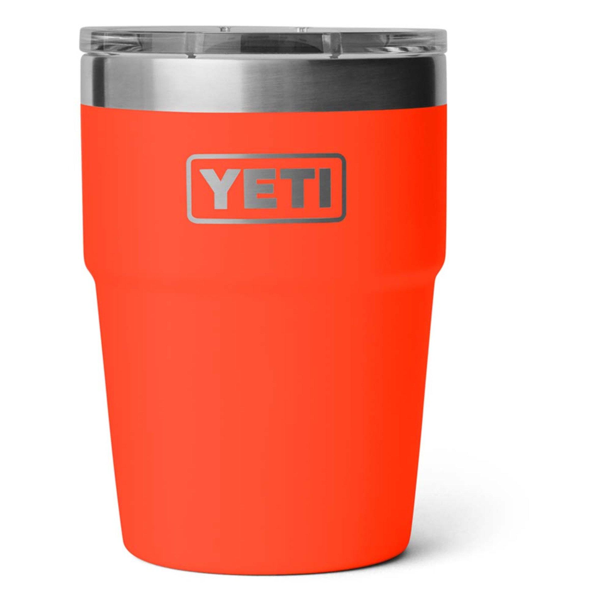 YETI Rambler 16 oz Stackable Cup with Magslider Lid