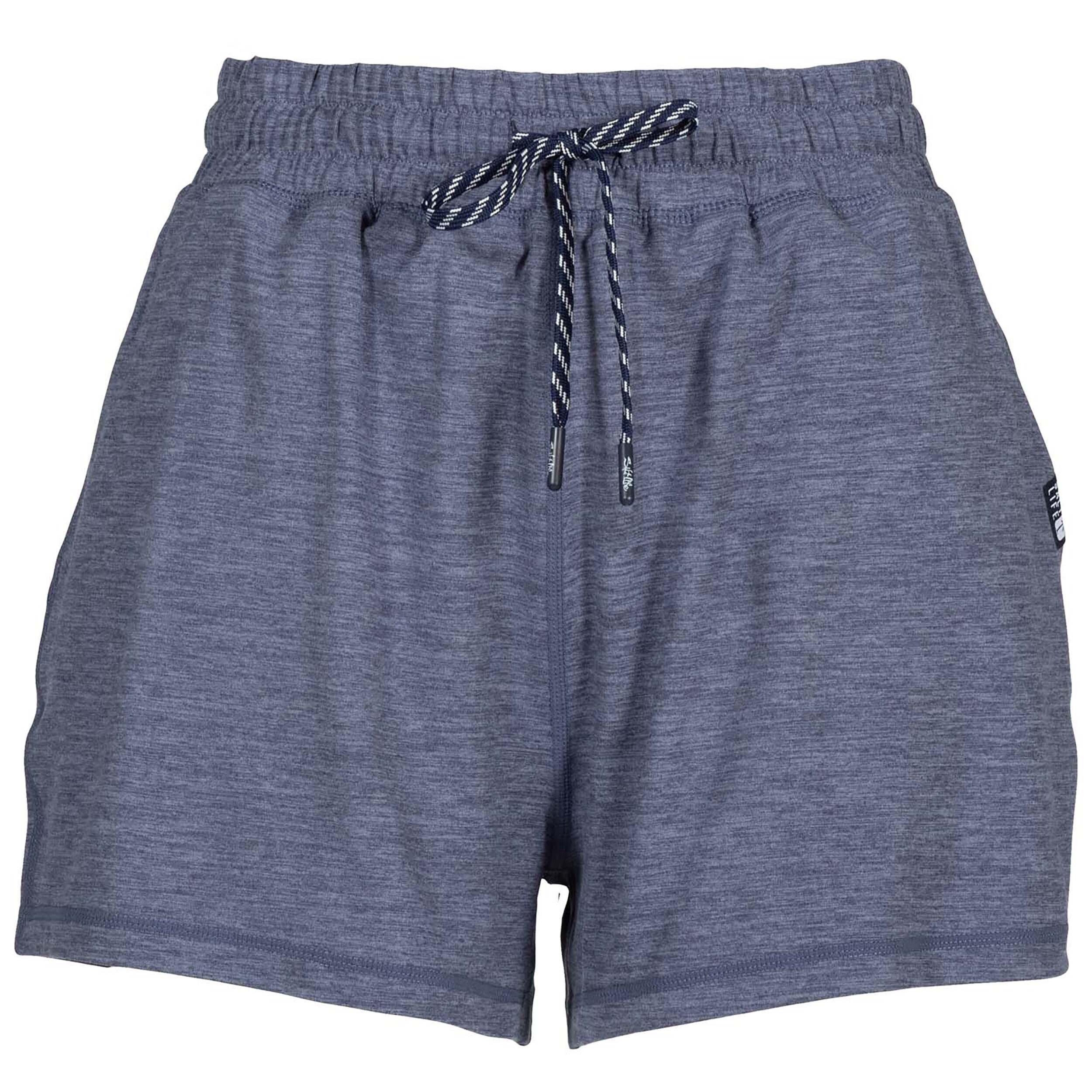 Women's Salt Life Juno Sun Hybrid Shorts