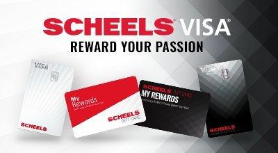 7 Can't Miss Benefits of Your SCHEELS VISA