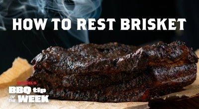 How Long to Rest a Brisket