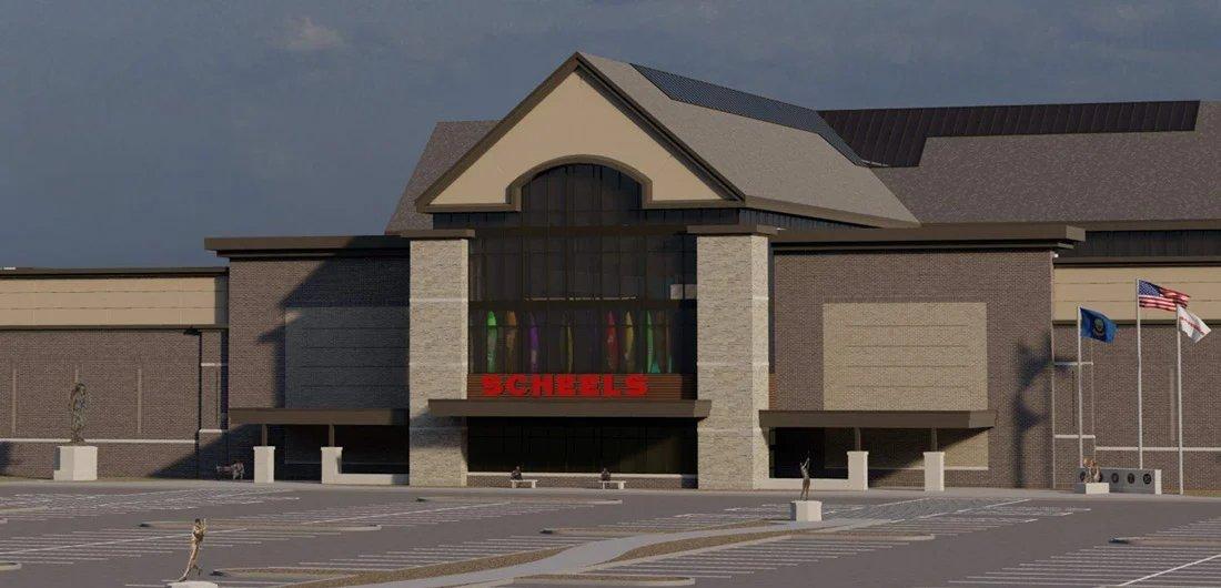 Meridian SCHEELS