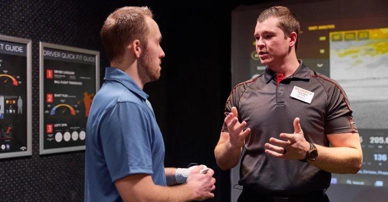 Golf Club Fittings at SCHEELS