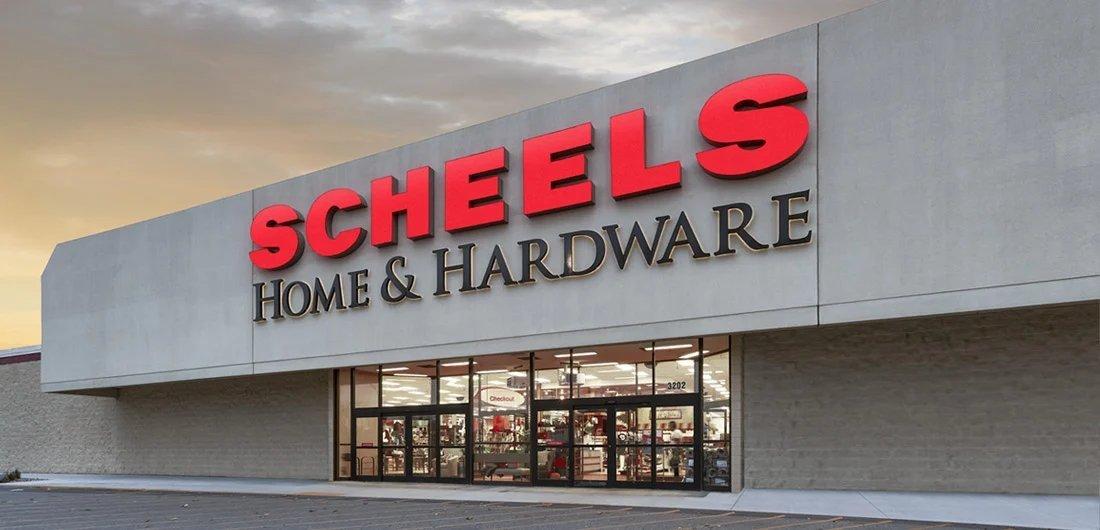 SCHEELS Home & Hardware