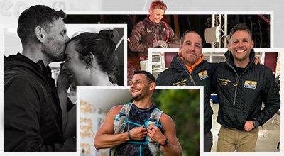 Running Inspiration—Jeremiah, SCHEELS Expert