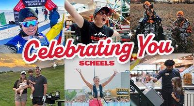 Celebrating Our Customers