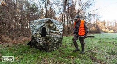 Choosing the Best Ground Blind