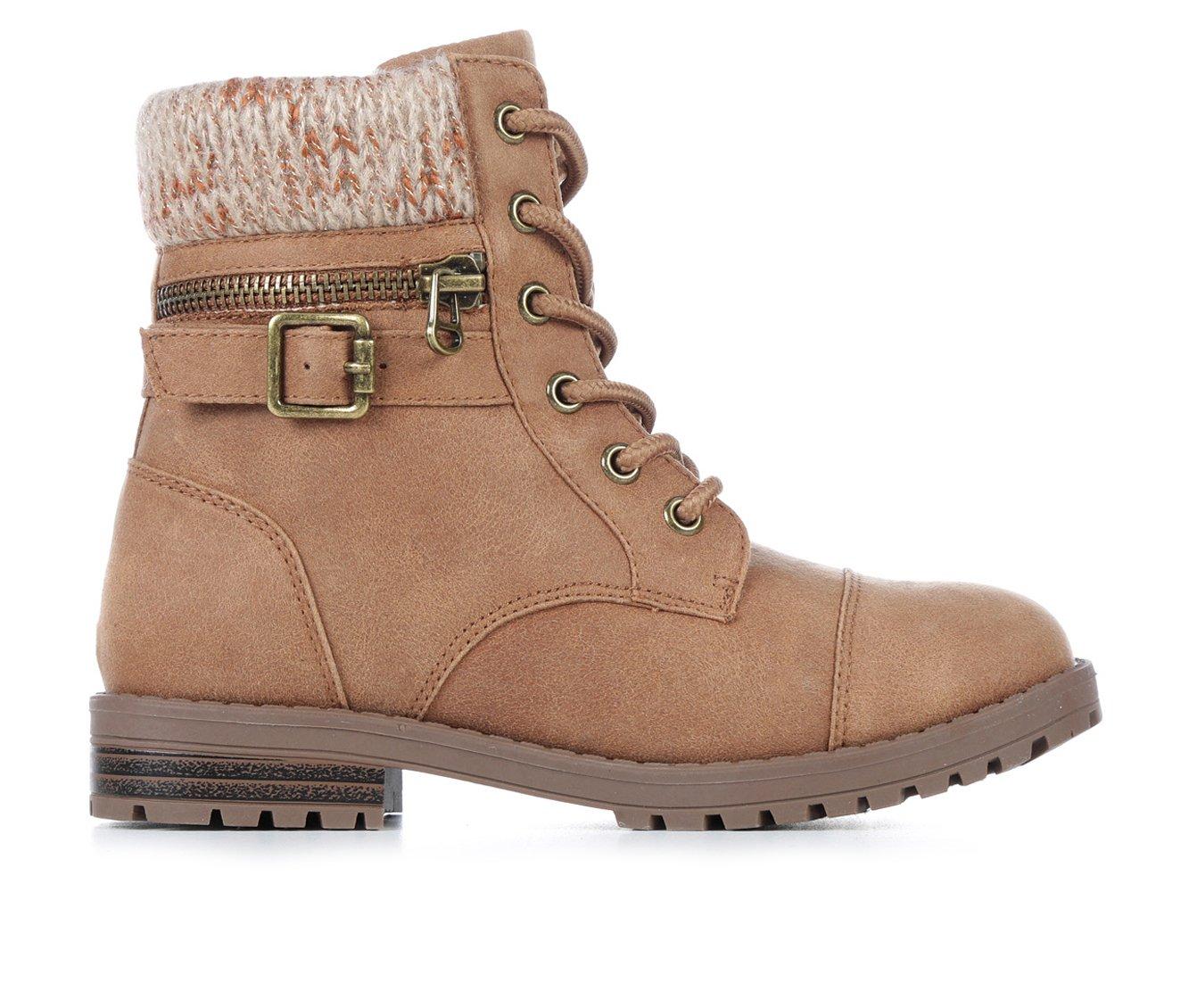 Kids' Combat Boots for Girls | Shoe Carnival