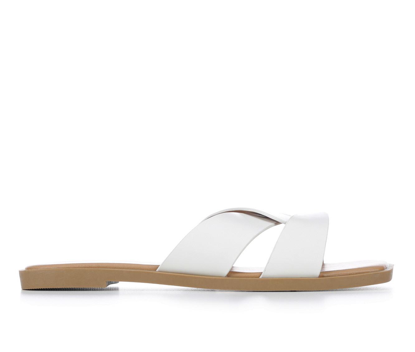 Women's Flat Sandals | Shoe Carnival