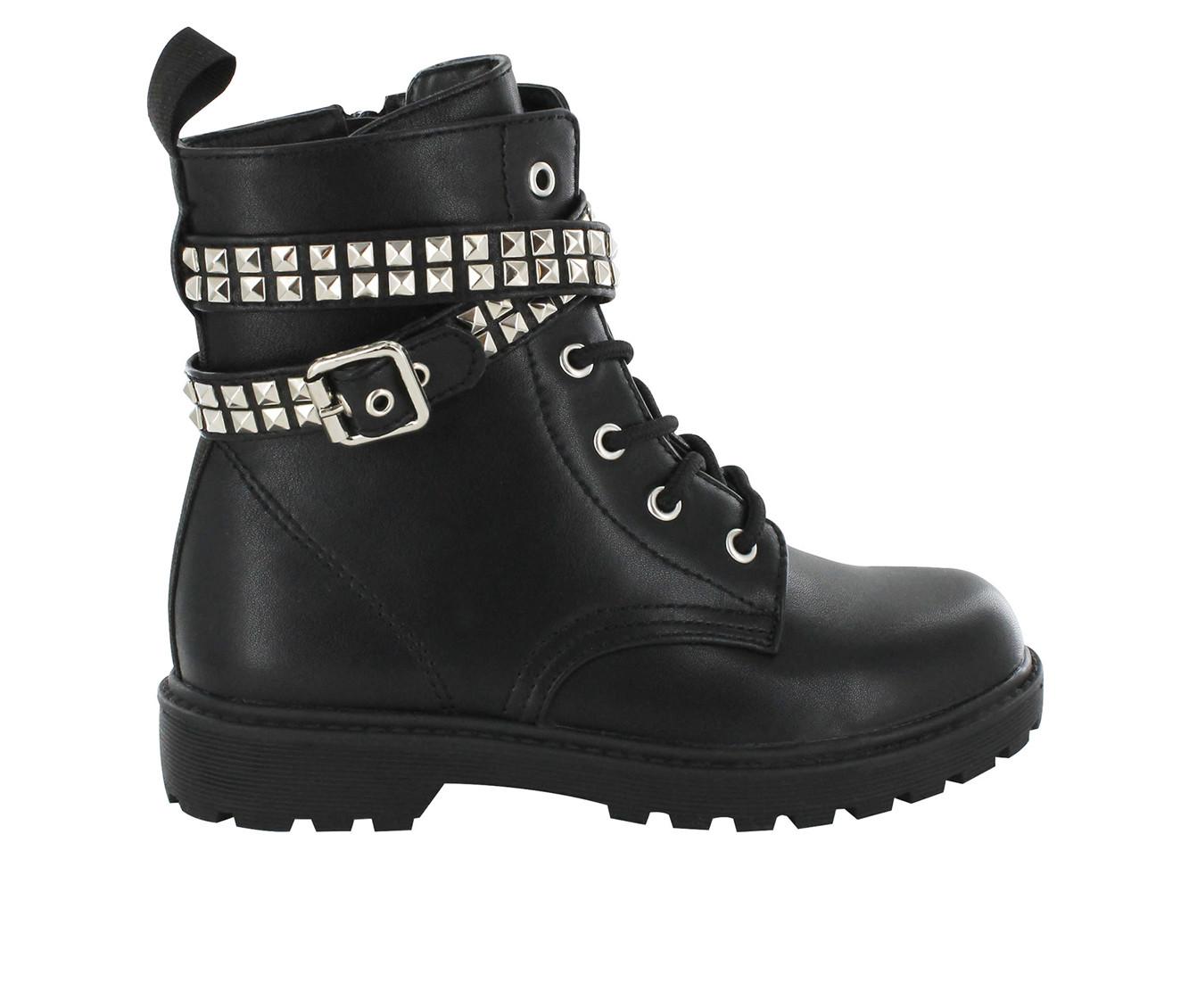 Kids' Combat Boots for Girls | Shoe Carnival