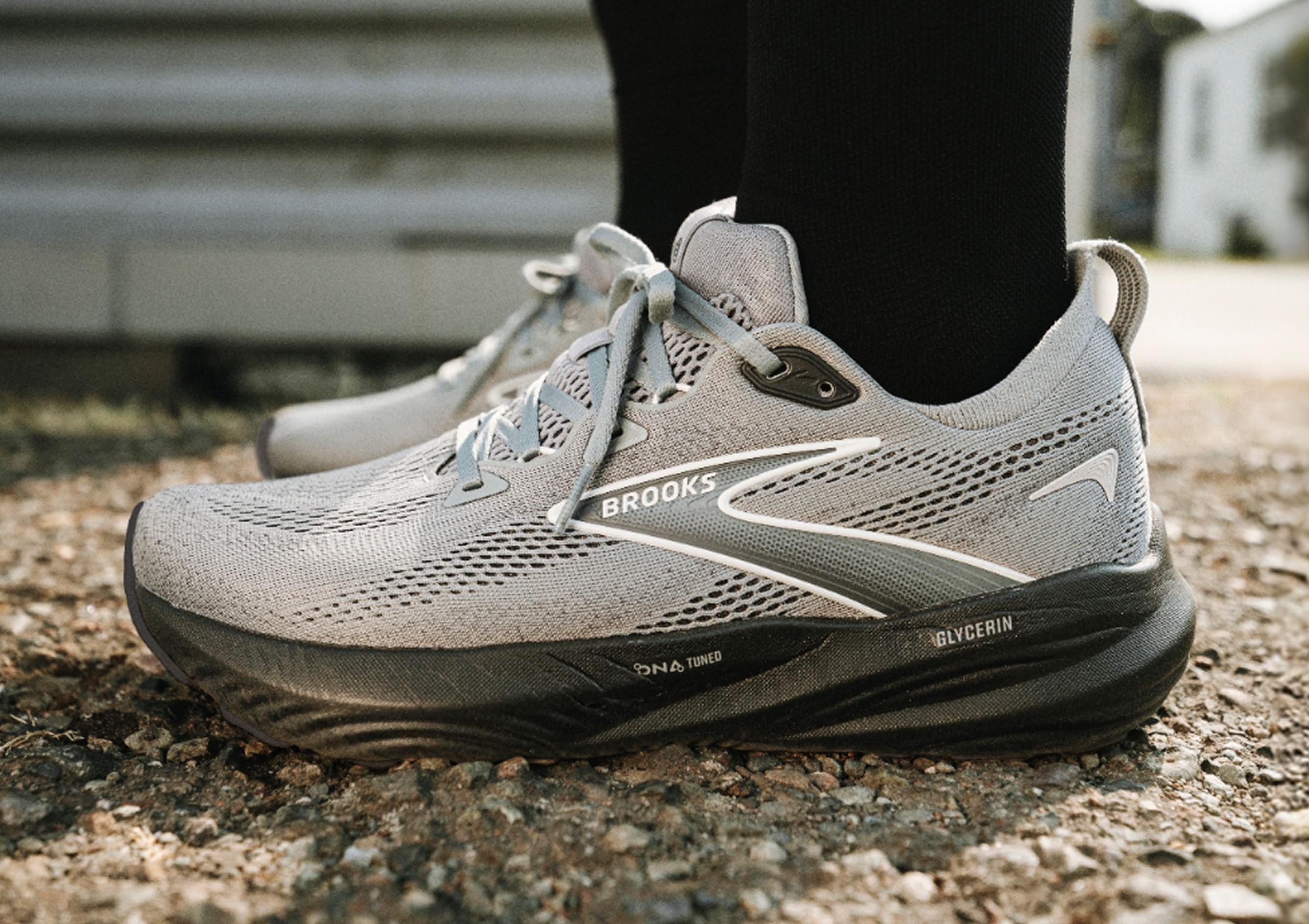 Best Brooks Running Shoes 2026: Ghost vs. Adrenaline | Shoe Station