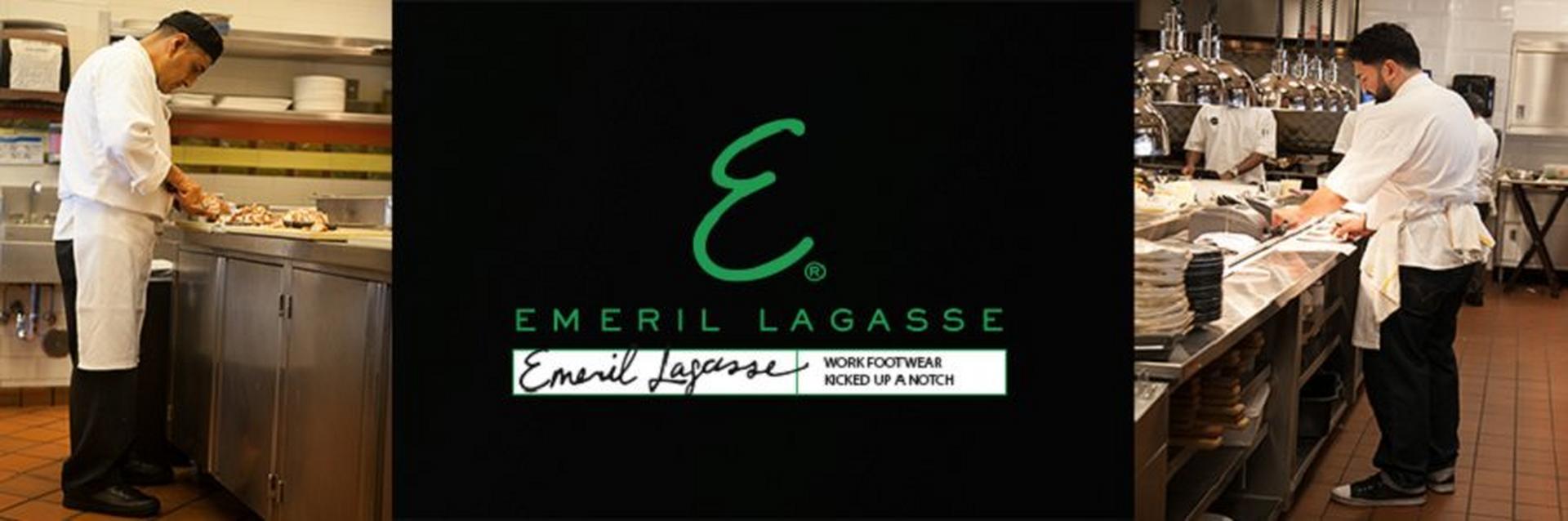 Emeril Lagasse Slip-Resistant Work Shoes | Shoe Carnival