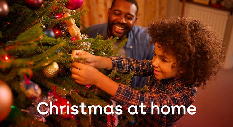 Christmas at Home