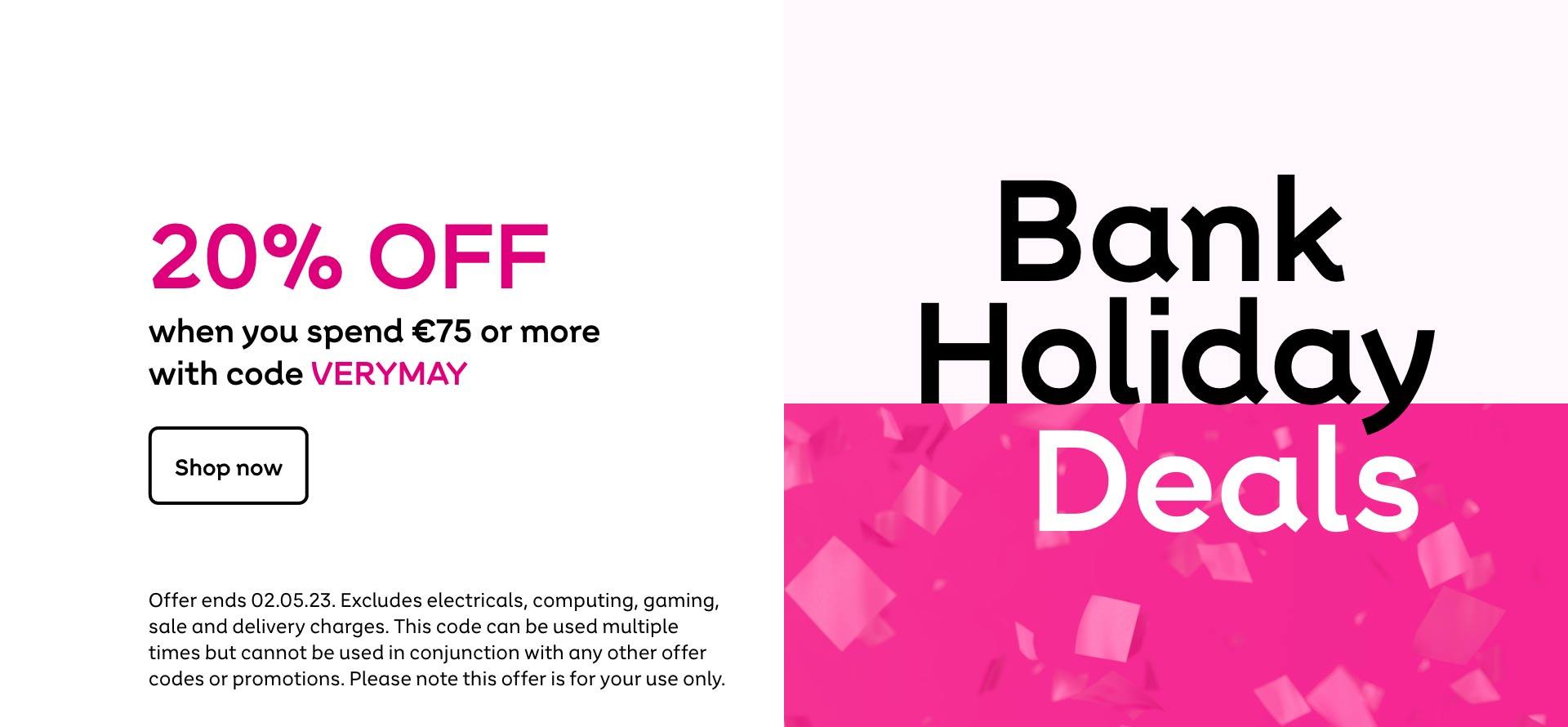 Very Ireland | Online Shopping | Fashion & Homeware