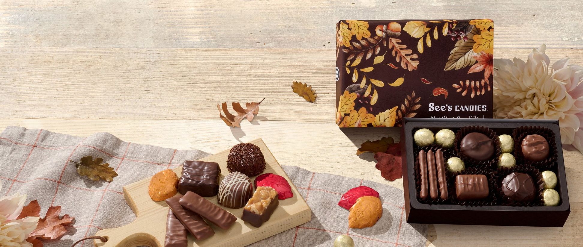 Candies & Chocolates Online | Candy Store | See's Candies