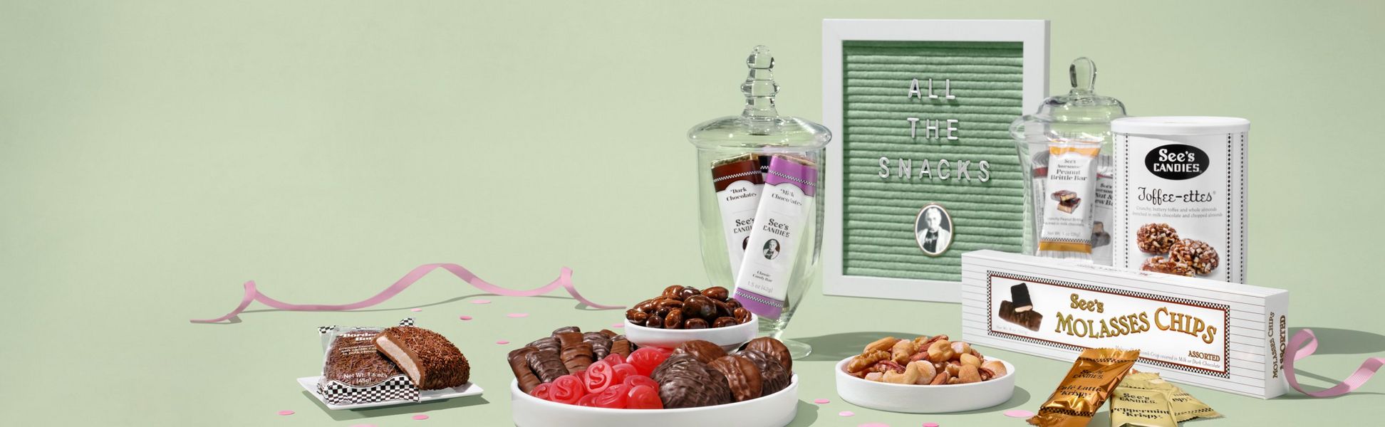 See’s Candies Mary See’s Birthday SWEET-Stakes - Ends September 20, 2025