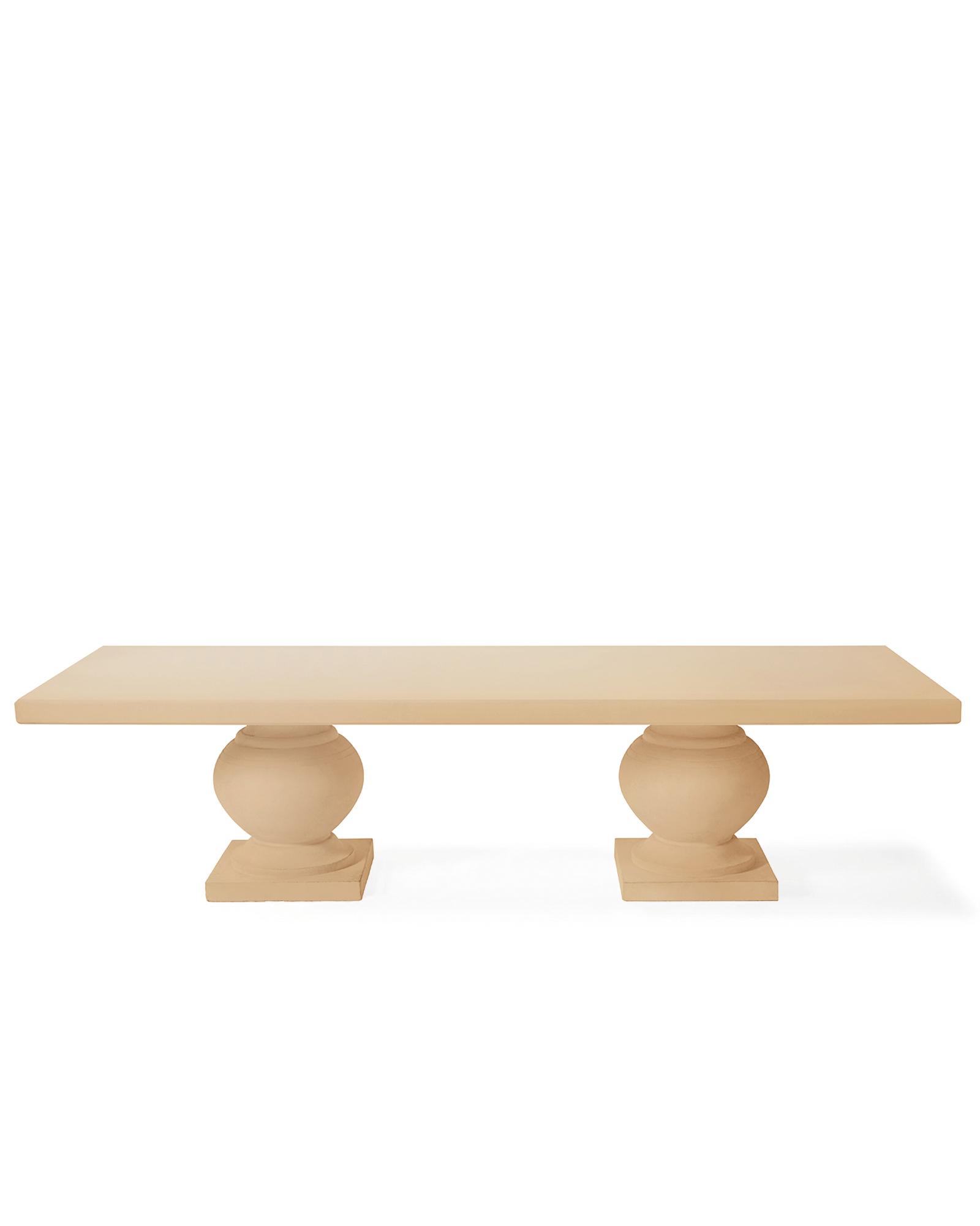 Terrace Dining Table | Serena and Lily