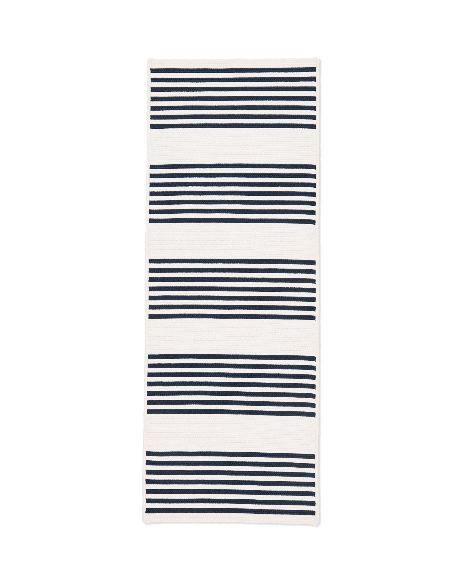 Boat Stripe Rug