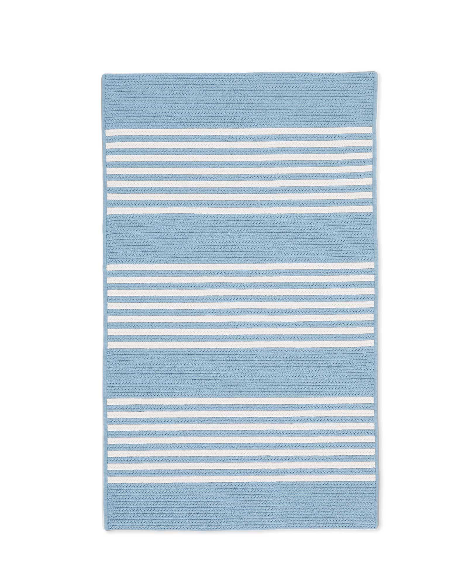 Boat Stripe Rug | Serena and Lily