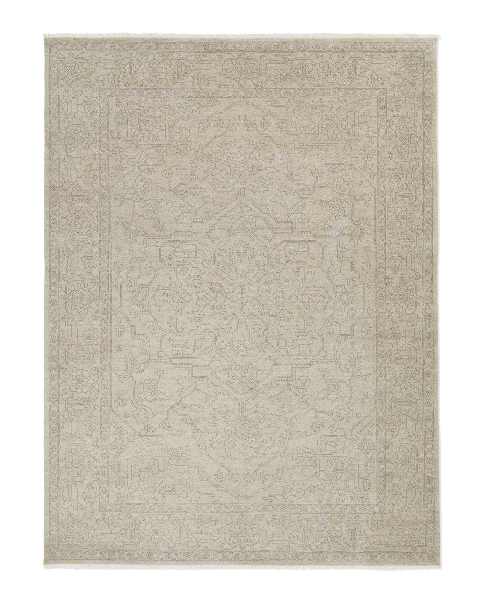 Valencia Hand-Knotted Rug | Serena and Lily