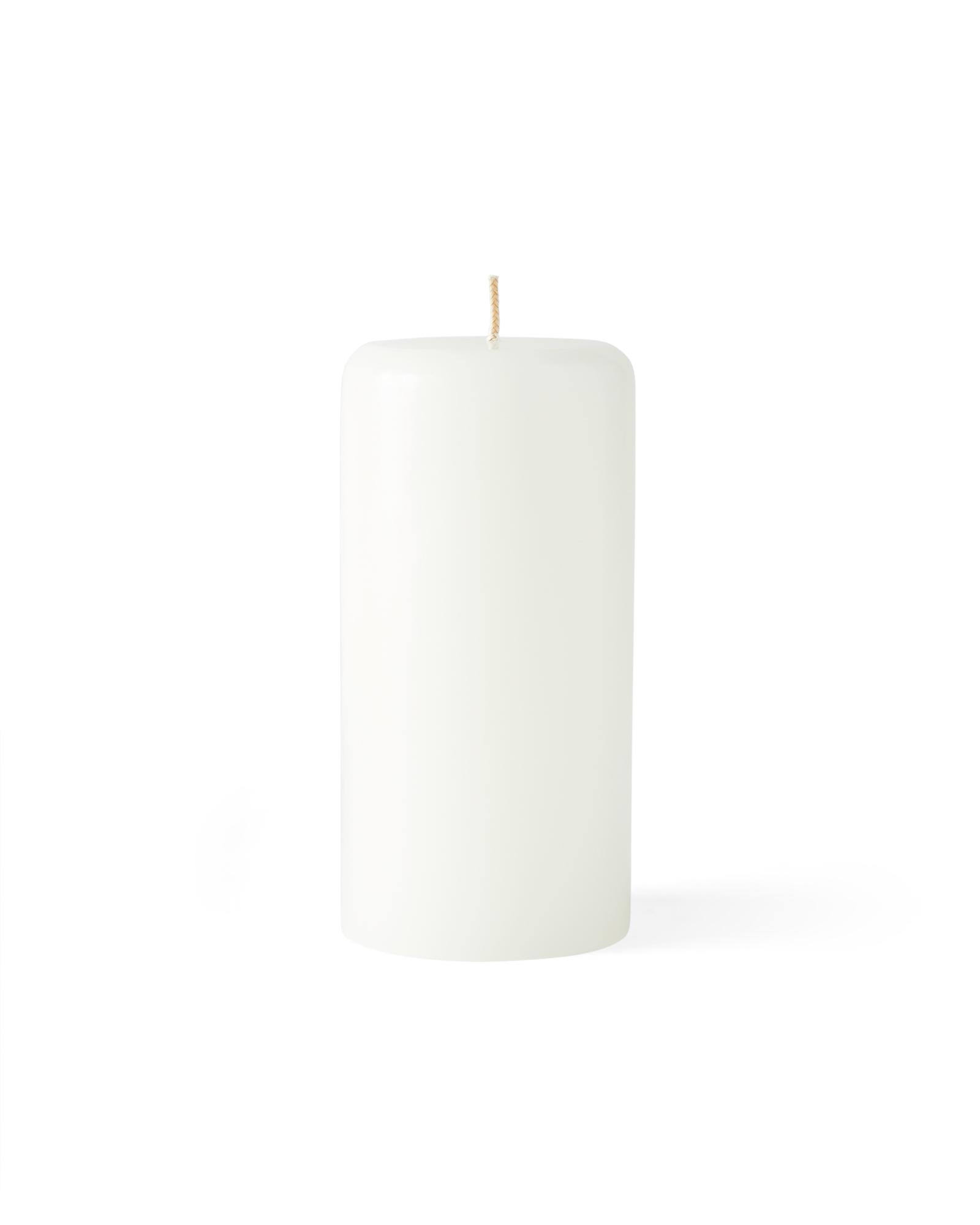 Pillar Candles
