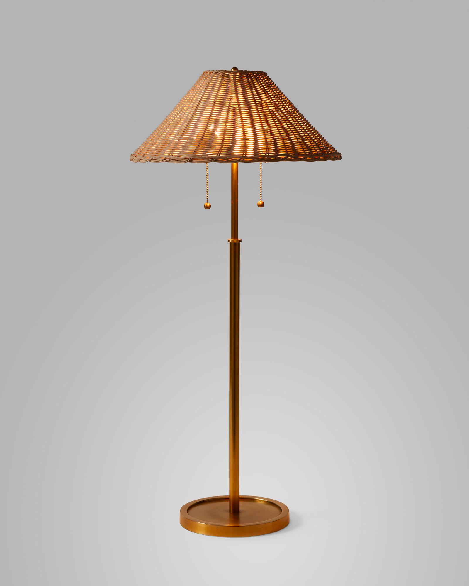 Brookings Buffet Table Lamp | Serena and Lily