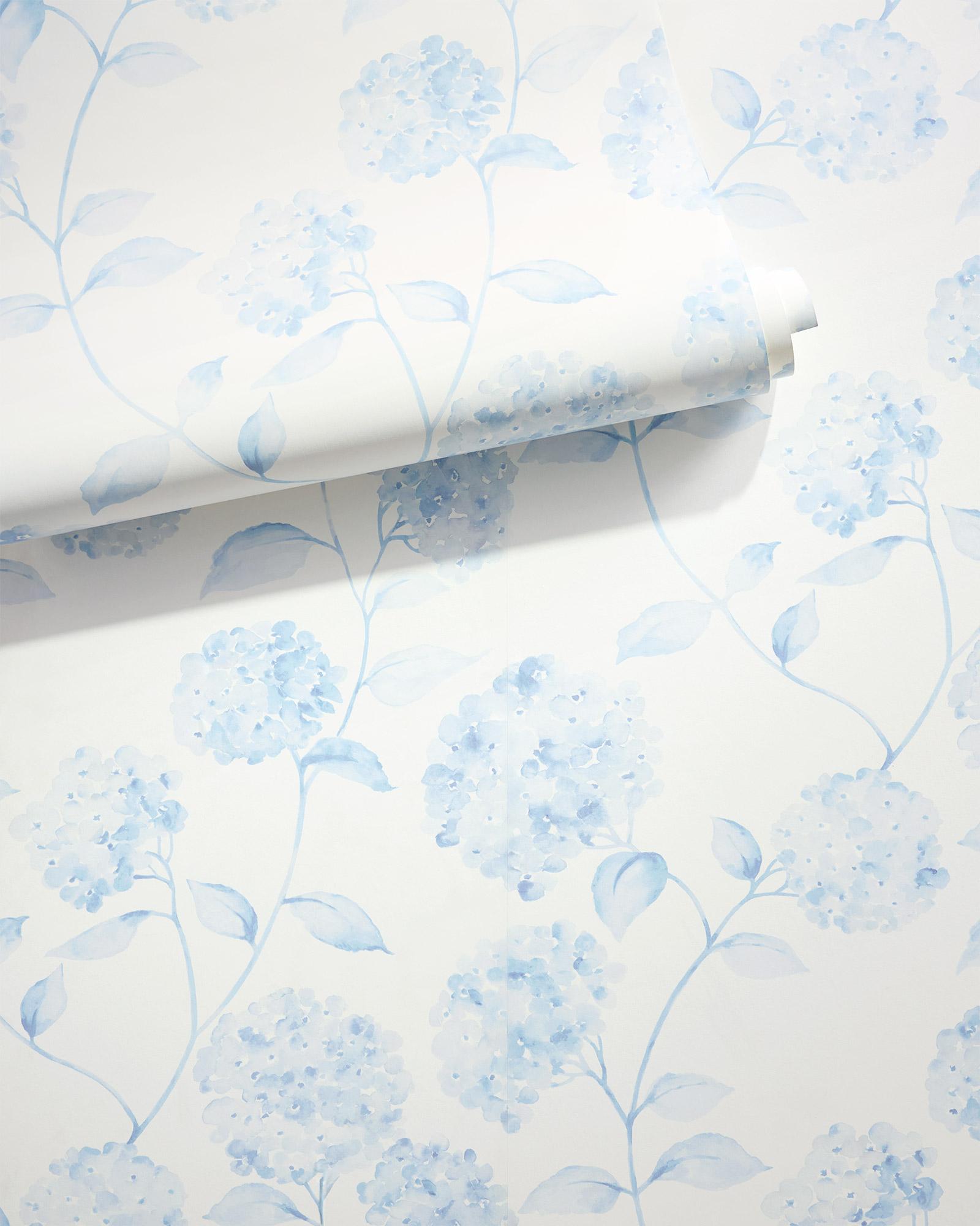 Hydrangea Wallpaper