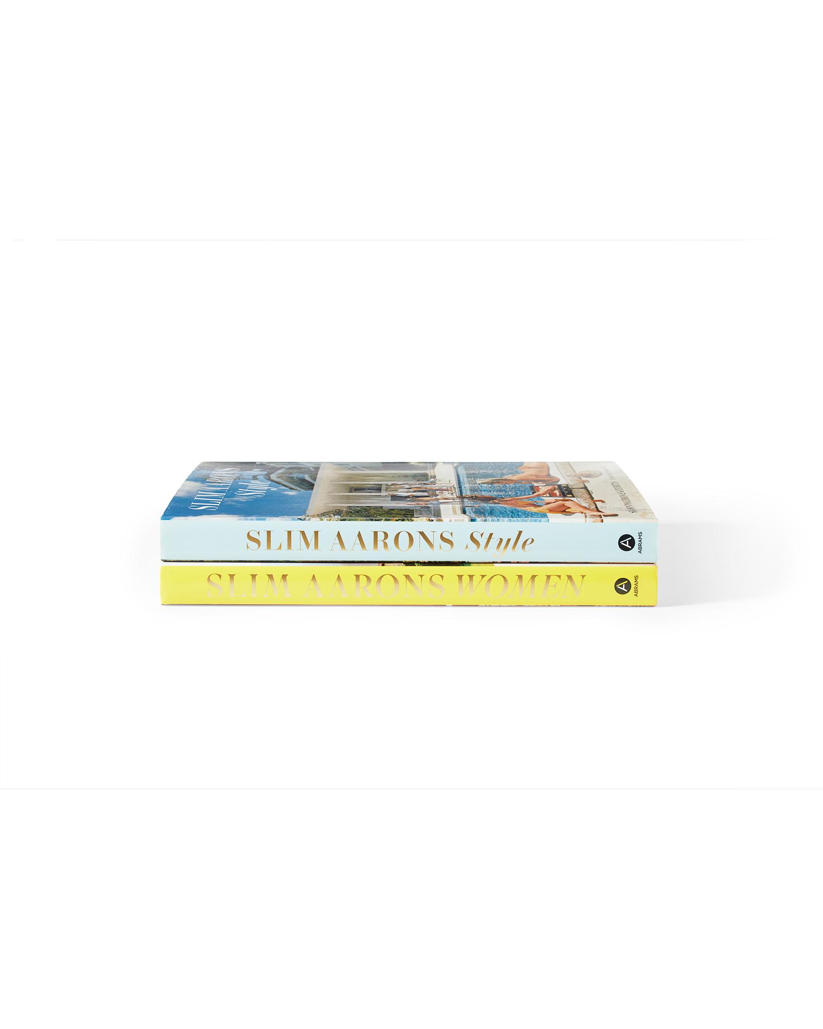 "Slim Aarons: Women" & "Slim Aarons: Style" by Slim Aarons, Shawn ...