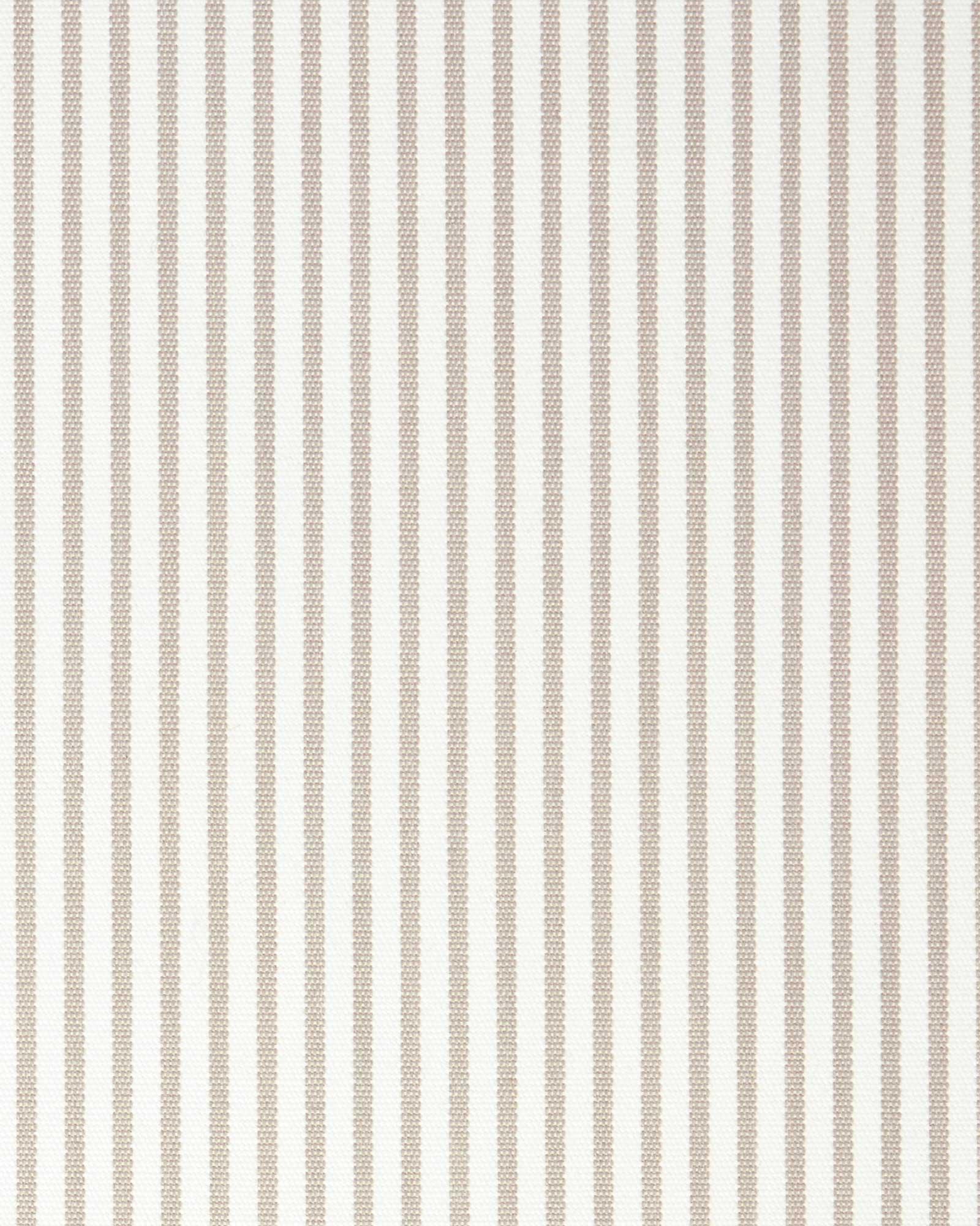 Perennials Pinstripe Fabric Swatch - Sand